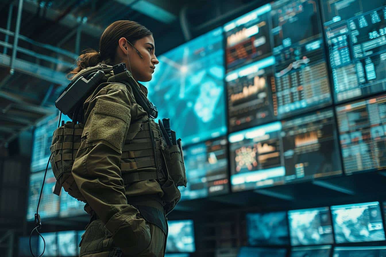 IDF Thwarts Cyber Attacks on Israel's Infrastructure