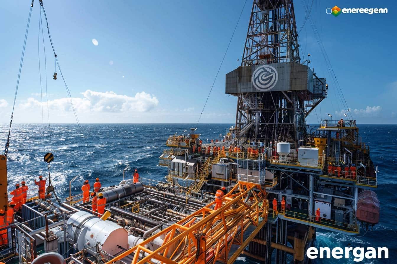 Energean's $1.2B Katlan Gas Project Boosts Israel's Energy