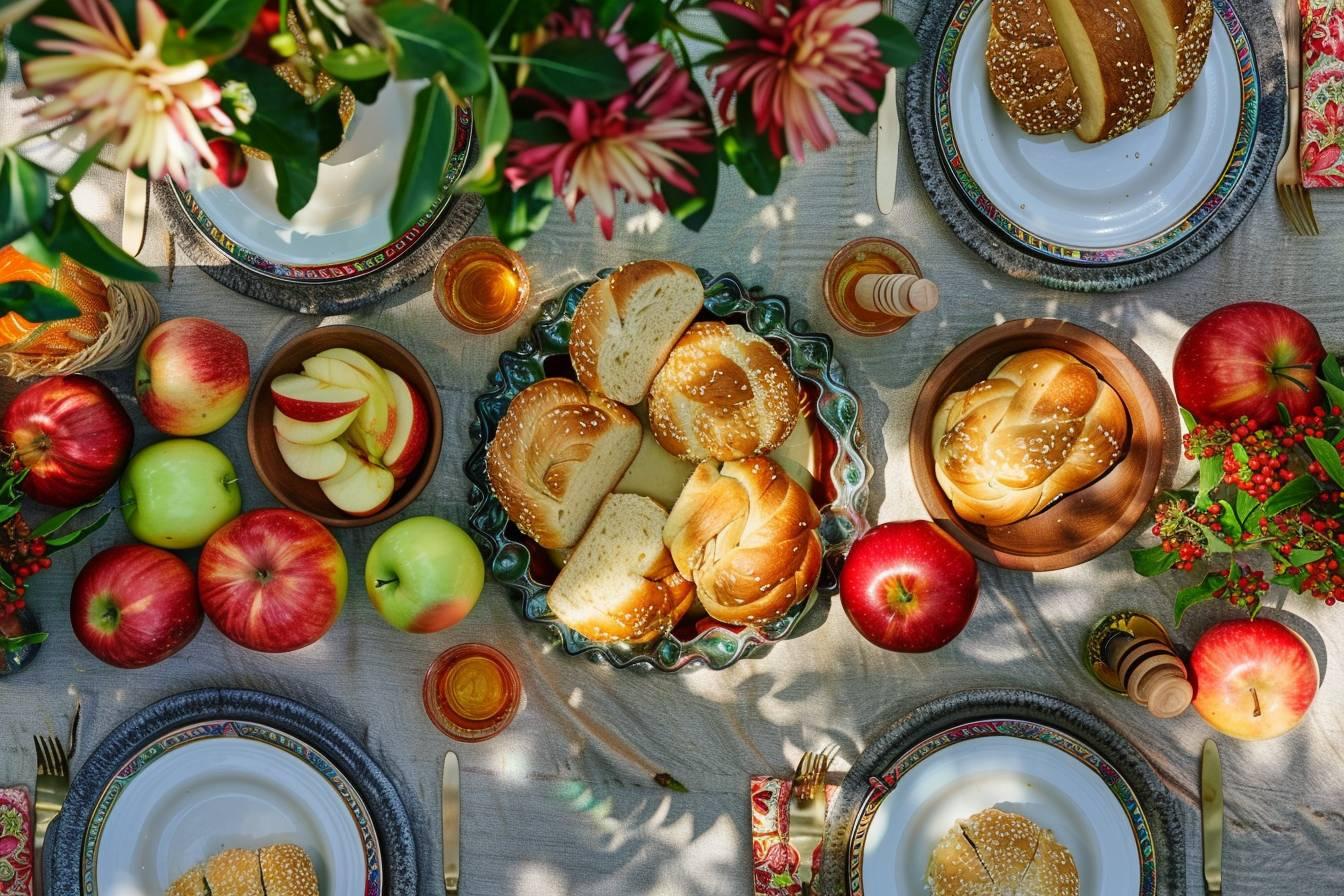 Unveil Stunning Jewish Holiday Table Ideas Now!