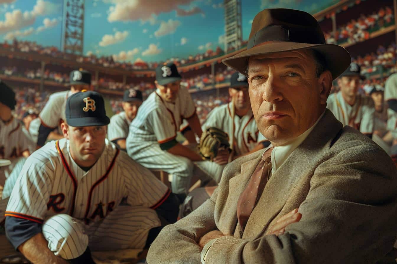 Jewish Baseball Legends: Uncover Intriguing Facts!