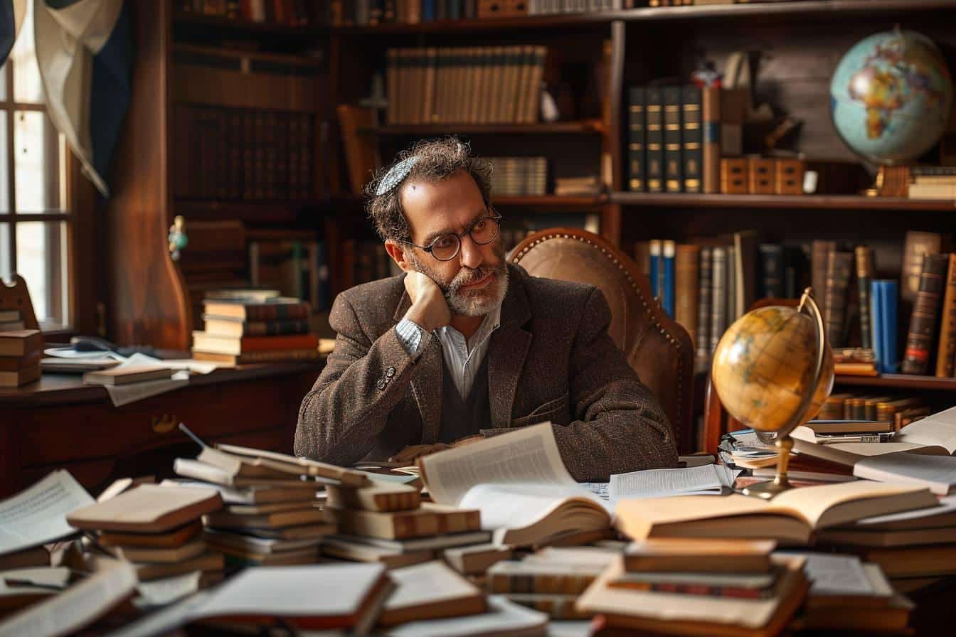 Jewish Identity & Israeli Nationality: In-Depth Look