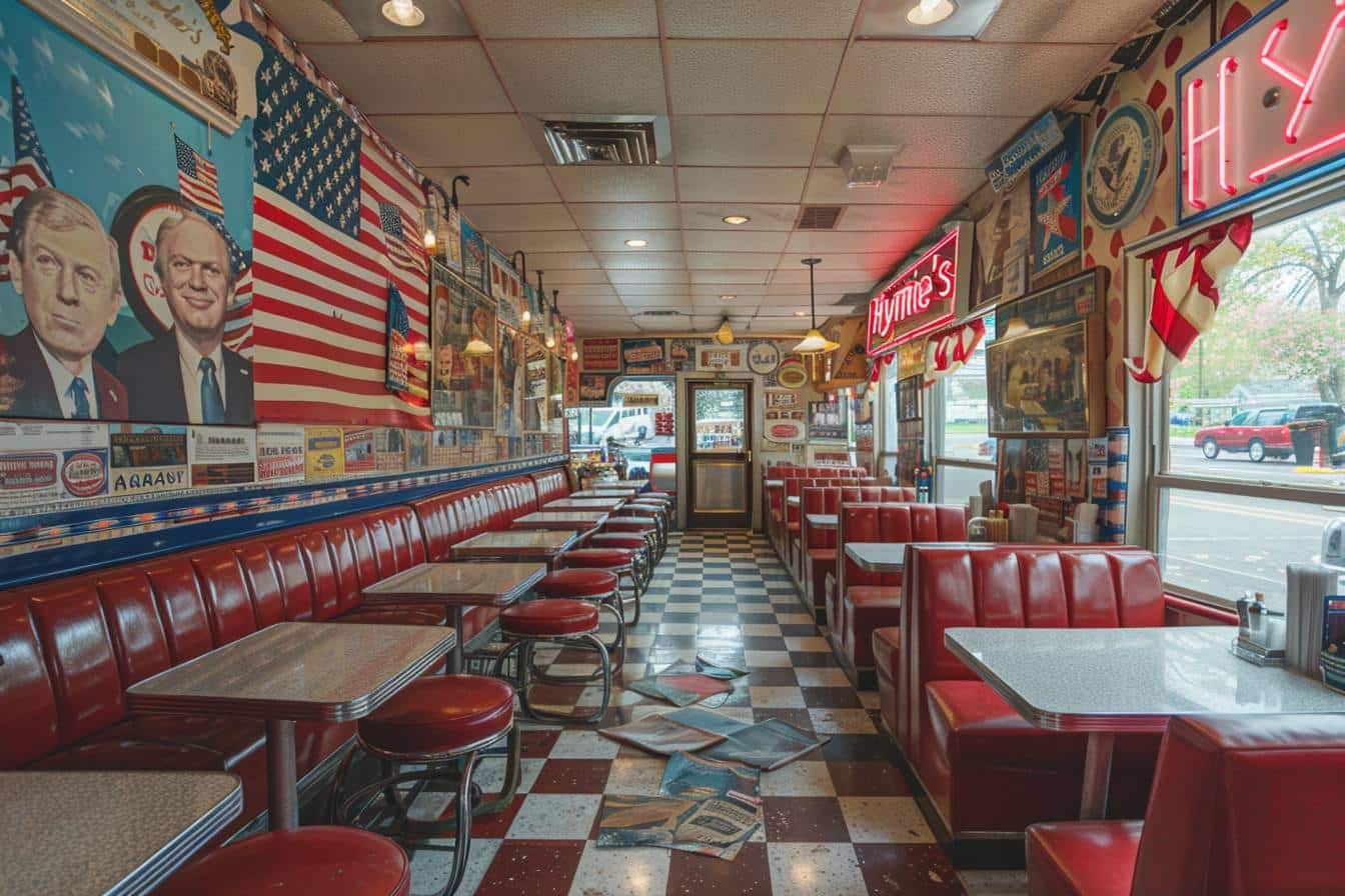 Politics & Dining: How Hymie's Became a Victim