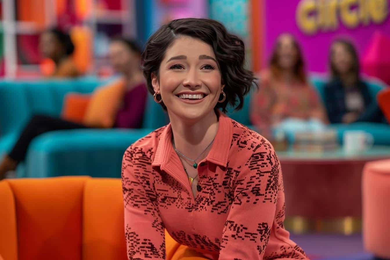 Jewish Mom Deb Levy Shines on Netflix's 'The Circle'