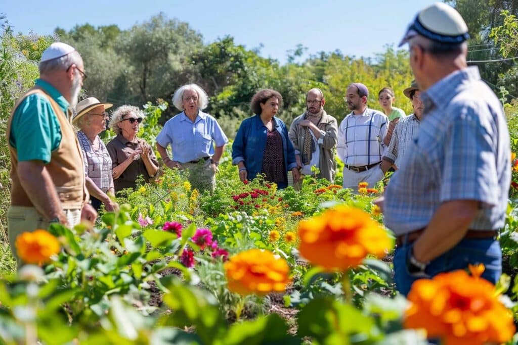Jewish Community's Future: Planning & Planting!